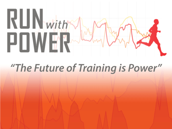Running with Power, the New Frontier – The Natural Running Network